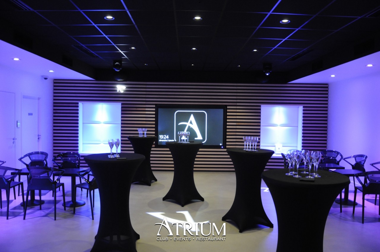 Atrium Events I Atrium Club & Events I Solutions événementielles Reims ...